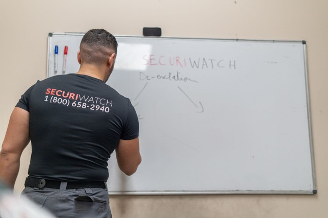 Effective Alarm Response Services - Securiwatch Security