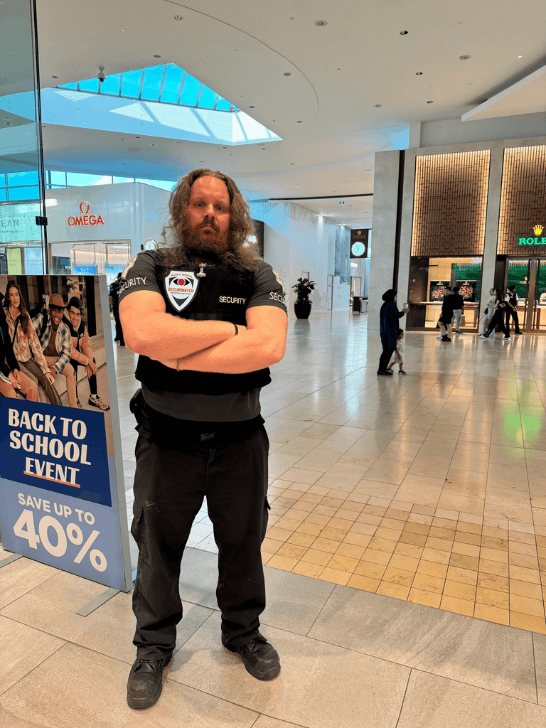 Nationwide Security Solutions | Expertise in Guard Services