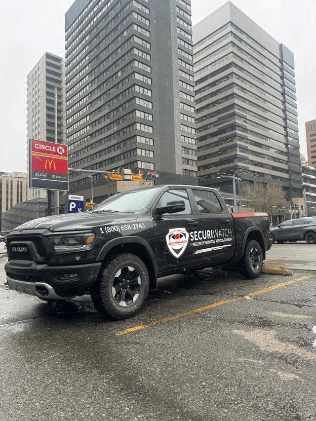 Dynamic Mobile Patrols for Comprehensive Property Security