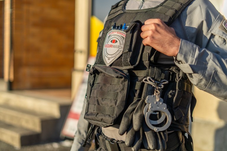 Nationwide Security Solutions | Expertise in Guard Services