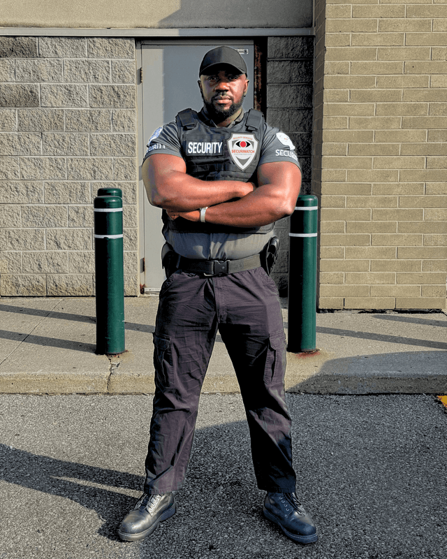 Professional Security Services in Toronto by Securiwatch
