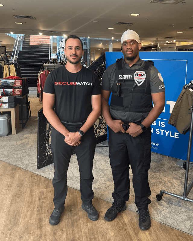 School and Campus Security Services for a Safe Environment