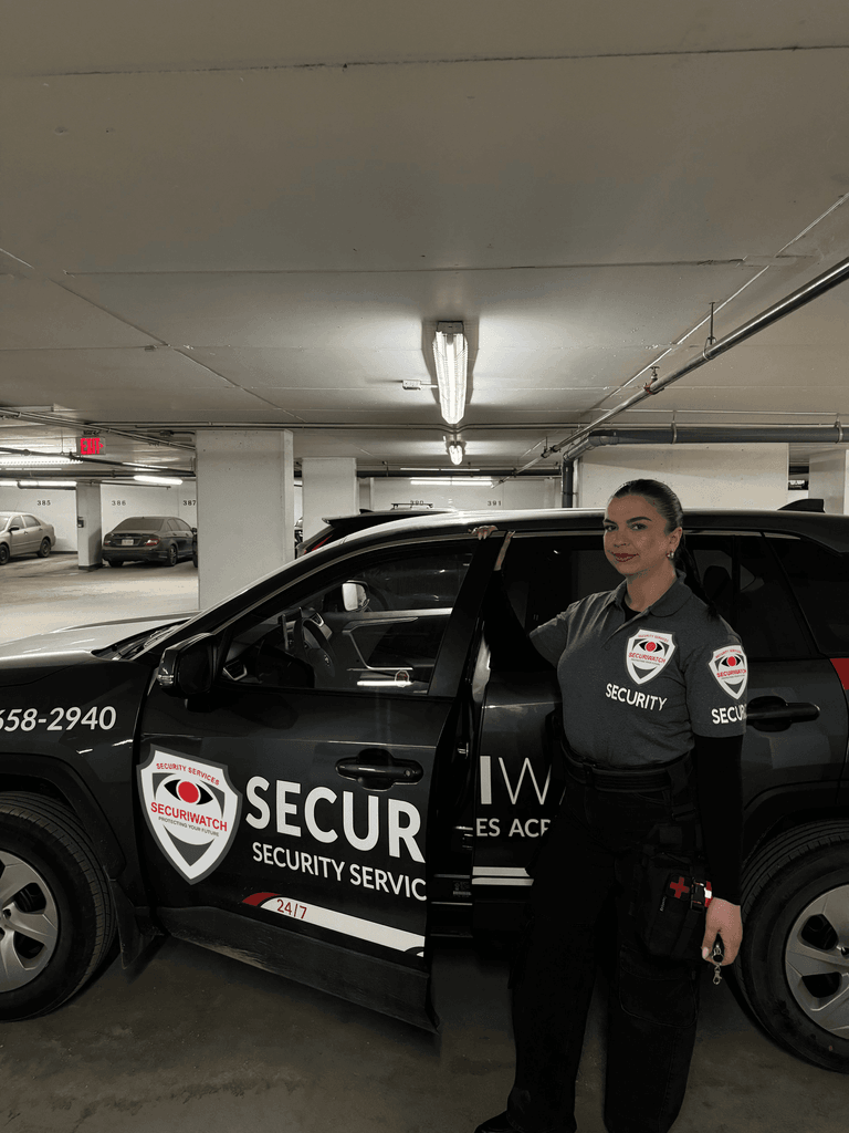 Nationwide Security Solutions | Expertise in Guard Services