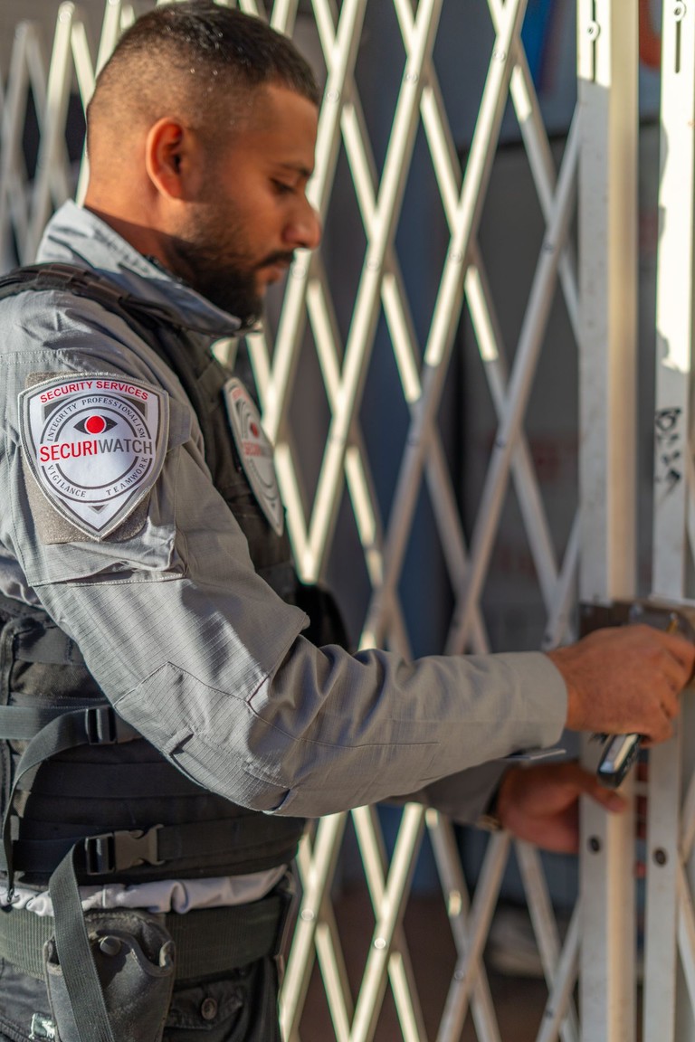 Nationwide Security Solutions | Expertise in Guard Services