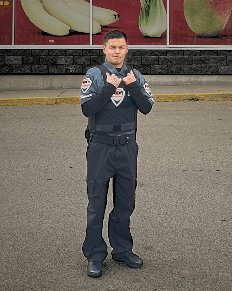 Nationwide Security Solutions | Expertise in Guard Services
