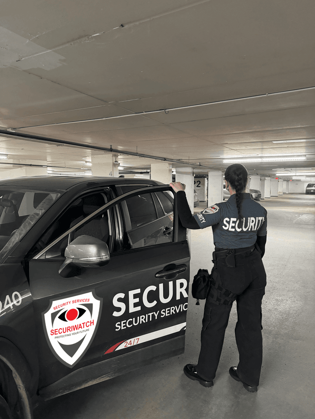 Top Security Guard Services in Whitehorse – Securiwatch